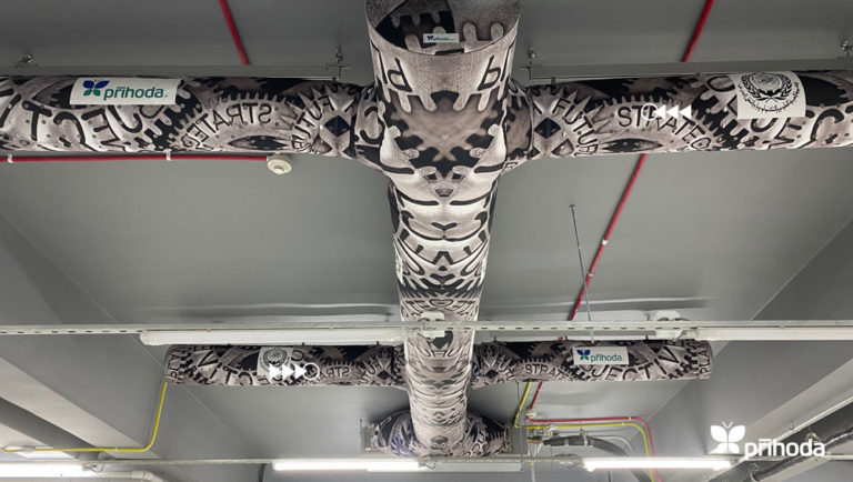 Fabric Ducts | Fabric Ducts | Prihoda NA