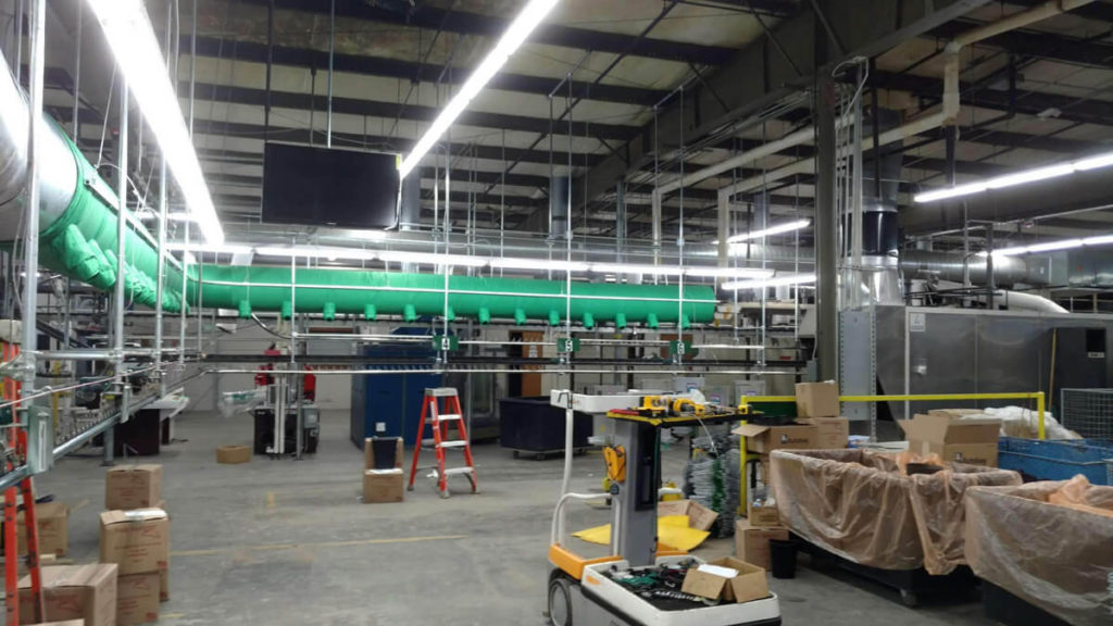 Spot Cooling | By Prihoda